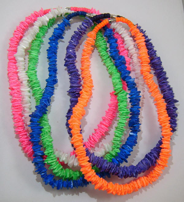 Wholesale Shell Jewelry: Puka Shell Necklaces - Bracelets