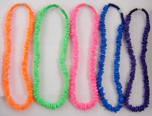 Wholesale Shell Jewelry: Puka Shell Necklaces - Bracelets